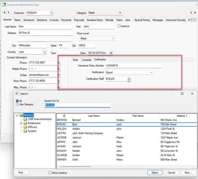 Customization Designer